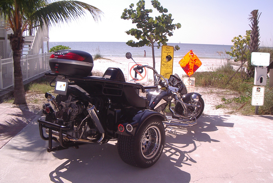 USA-Touren mit Trikes | Florida-Tour | Fun-Trike Roski, Marl